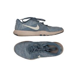 Nike Sneaker Damen Gr&ouml;&szlig;e 38.5 Second Hand hellblau