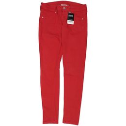 Mango Jeans Damen Gr&ouml;&szlig;e 27/28 Second Hand rot