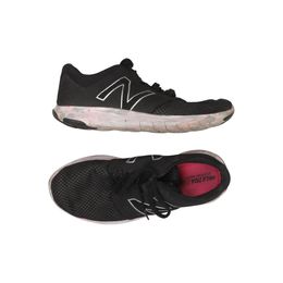 New Balance Sneaker Damen Größe 39 Second Hand schwarz