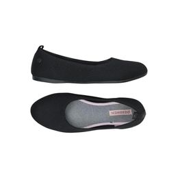 Giesswein Ballerina Damen Gr&ouml;&szlig;e 37 Second Hand schwarz