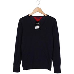 Tommy Hilfiger Pullover Damen Gr&ouml;&szlig;e M Second Hand marine