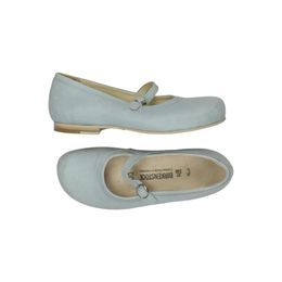 Birkenstock Ballerina Damen Gr&ouml;&szlig;e 37 Second Hand hellblau