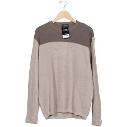 Engbers Pullover Herren Gr&ouml;&szlig;e XL Second Hand beige