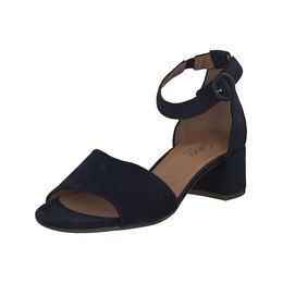 Gabor Sandale 'Comfort 22.902' Damen Gr&ouml;&szlig;e 38.5 navy