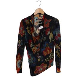 Desigual Strickjacke Damen Gr&ouml;&szlig;e S Second Hand bunt