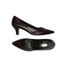 Gabor Pumps Damen Größe 38.5 Second Hand bordeaux