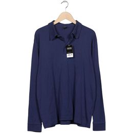 BOSS Poloshirt Herren Gr&ouml;&szlig;e XL Second Hand marine