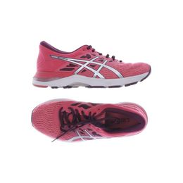 asics Sneaker Damen Gr&ouml;&szlig;e 39.5 Second Hand pink