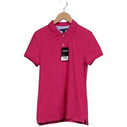 Tommy Hilfiger Poloshirt Damen Größe S Second Hand pink