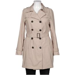 Hallhuber Mantel Damen Größe XL Second Hand beige