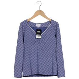 Vive Maria Langarmshirt Damen Gr&ouml;&szlig;e S Second Hand blau