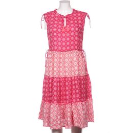 Zwillingsherz Kleid Damen Größe L Second Hand pink