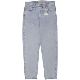 WEEKDAY Jeans Herren Gr&ouml;&szlig;e 29 Second Hand hellblau