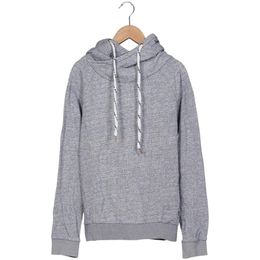 Tom Tailor Denim Kapuzenpullover Damen Gr&ouml;&szlig;e S Second Hand grau