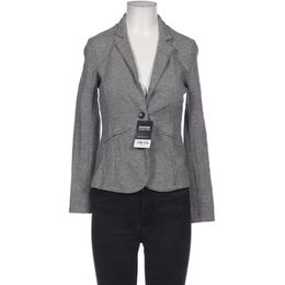 Tom Tailor Blazer Damen Gr&ouml;&szlig;e S Second Hand grau