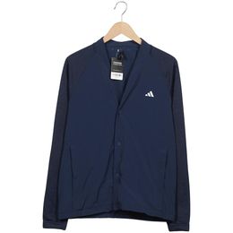 adidas Performance Jacke Herren Größe M Second Hand marine