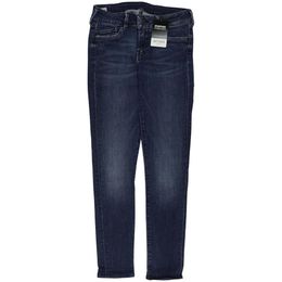 Pepe Jeans Jeans Damen Größe 25 Second Hand blau