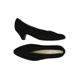 La Shoe Pumps Damen Größe 37 Second Hand schwarz