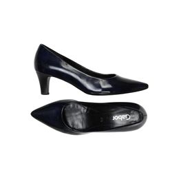 Gabor Pumps Damen Größe 37.5 Second Hand marine