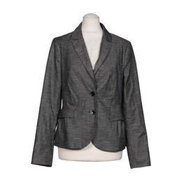 comma, COMMA Blazer Damen Gr&ouml;&szlig;e S Second Hand grau