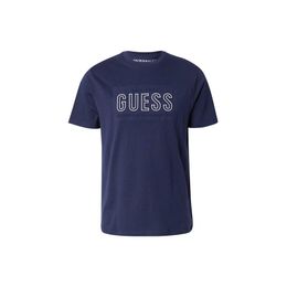 Guess Shirt male Blue size S