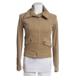 Burberry &Uuml;bergangsjacke Damen Gr&ouml;&szlig;e XXS Second Hand beige