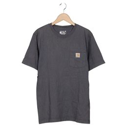 Carhartt Work In Progress Carhartt WIP T-Shirt Herren Gr&ouml;&szlig;e S Second Hand grau