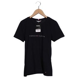 Tommy Hilfiger T-Shirt Damen Gr&ouml;&szlig;e M Second Hand marine