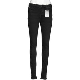 Pepe Jeans Jeans Damen Größe 29 Second Hand schwarz