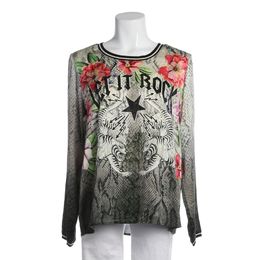 grace Bluse / Tunika Damen Gr&ouml;&szlig;e S Second Hand bunt