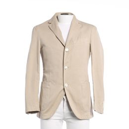 Boglioli Sakko Herren Größe M Second Hand beige
