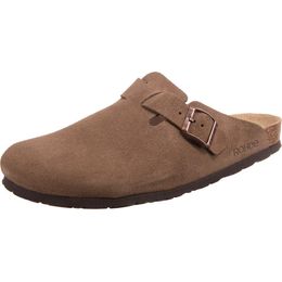 Rohde Pantolette 'Grado' Herren Gr&ouml;&szlig;e 45 camel