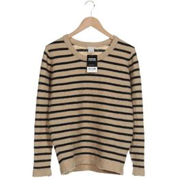 Ichi Pullover Damen Gr&ouml;&szlig;e S Second Hand beige