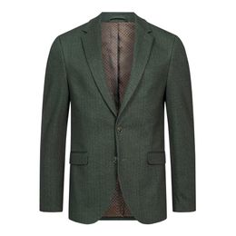 Jeff Business Blazer 'Luke' male Green size 58