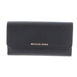 Michael Kors Geldbörse / Etui Damen Größe One Size Second Hand schwarz
