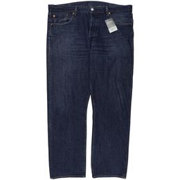 Levi's LEVI'S Jeans Herren Größe 40 Second Hand blau