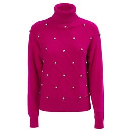 Influencer Sweater female Pink size S