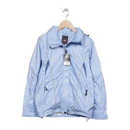 McKINLEY Jacke Damen Gr&ouml;&szlig;e S Second Hand hellblau