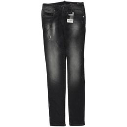 Diesel Jeans Damen Gr&ouml;&szlig;e 25 Second Hand grau