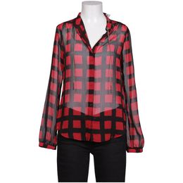 MICHAEL Michael Kors Bluse Damen Gr&ouml;&szlig;e S Second Hand rot