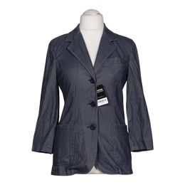 Armani Jeans Blazer Damen Gr&ouml;&szlig;e M Second Hand blau