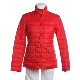 Barbour &Uuml;bergangsjacke Damen Gr&ouml;&szlig;e XS Second Hand rot