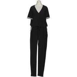 Steffen Schraut Overall oder Jumpsuit Damen Gr&ouml;&szlig;e M Second Hand schwarz