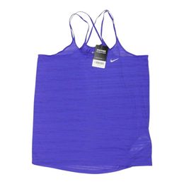 Nike Top Damen Gr&ouml;&szlig;e S Second Hand lila