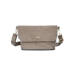 Zwei Crossbody Bag 'MADEMOISELLE.M M60' female Beige size One Size