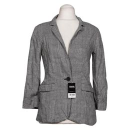 Hallhuber Blazer Damen Gr&ouml;&szlig;e S Second Hand grau