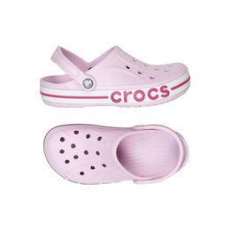 Crocs Sandalen Damen Gr&ouml;&szlig;e 41.5 Second Hand pink