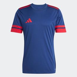 adidas Performance Trikot 'Squadra 25' Herren Größe XXXL navy / neonrot