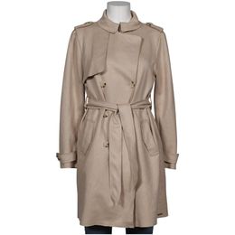 Rino & Pelle RINO & PELLE Mantel Damen Größe L Second Hand beige