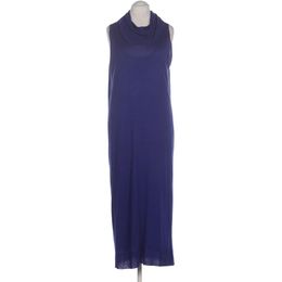 Zara Kleid Damen Größe L Second Hand blau